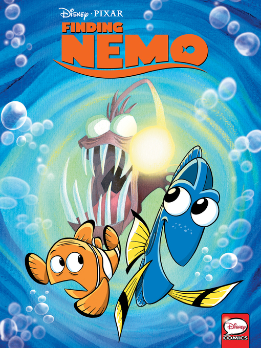 Libby - Finding Nemo